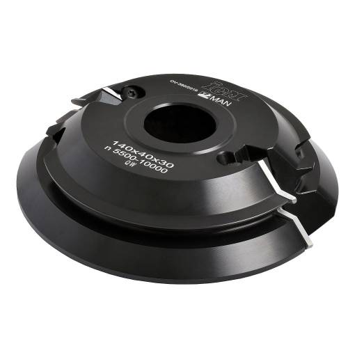 IGM F623 Frez do połączeń kątowych dwa ostrza MAN - D140x40 d30 Z2 ALU ...